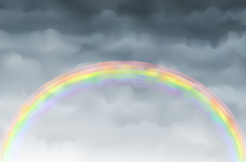 Rainbow Picture. Image: 10015890