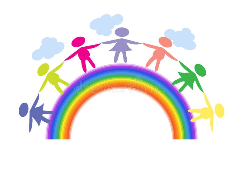 Rainbow Nation Stock Illustrations – 5,453 Rainbow Nation Stock ...