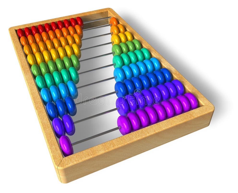Calculator Rainbow Stock Illustrations – 391 Calculator Rainbow Stock ...