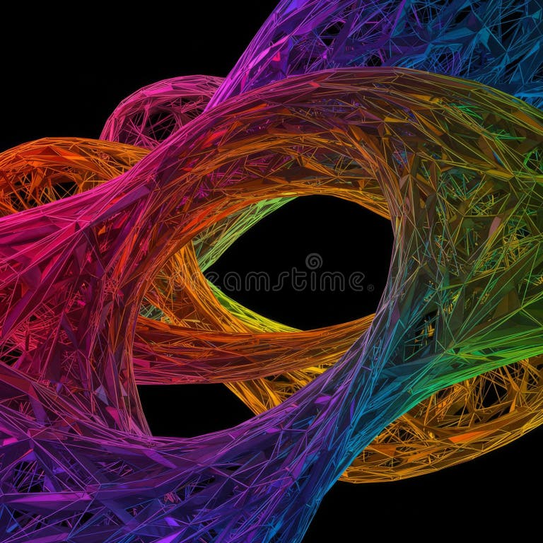 Abstract Geometric Network Background Stock Illustrations – 399,782 ...