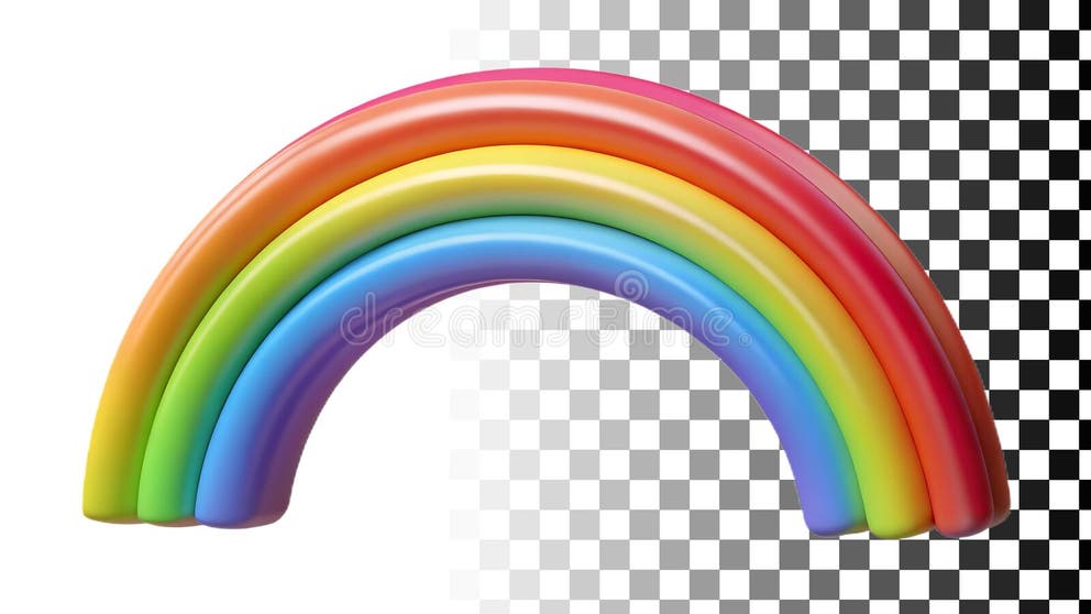 Rainbow Arc, Colorful Rainbow, Sky Rainbow, Weather Phenomenon, Vibrant ...