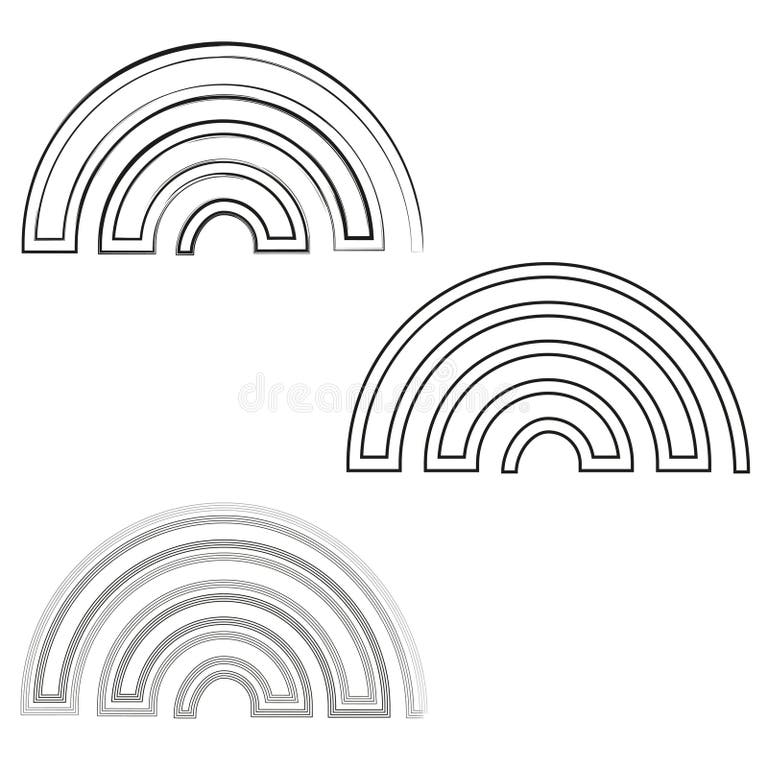 Linear Arc Icon Stock Illustrations – 2,534 Linear Arc Icon Stock ...