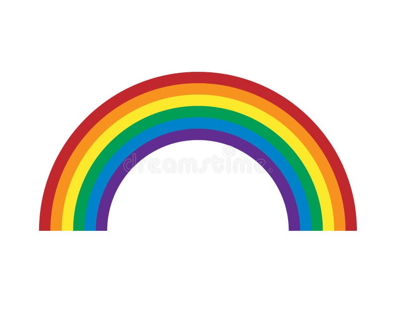 Rainbow Arch Pattern Stock Illustrations – 2,812 Rainbow Arch Pattern ...