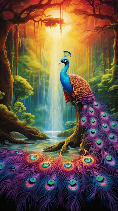 Rainbow Merging Colors Stock Illustrations – 1,137 Rainbow Merging ...