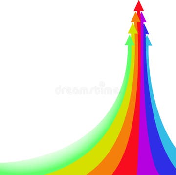 Rainbow Cursor Stock Illustrations – 1,295 Rainbow Cursor Stock ...