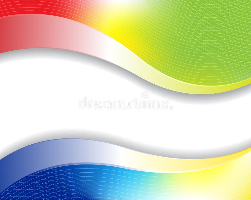 Rainbow background stock vector. Illustration of element - 19114220