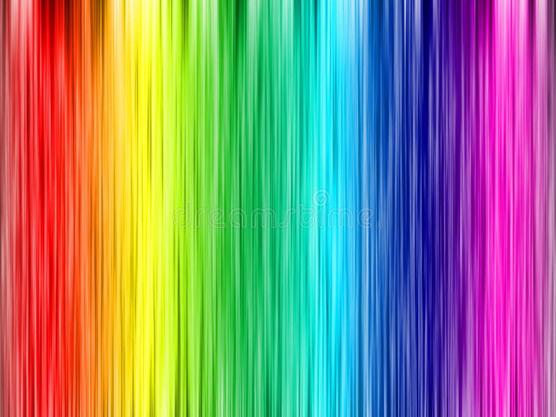 Rainbow background stock illustration. Illustration of computer - 22090155