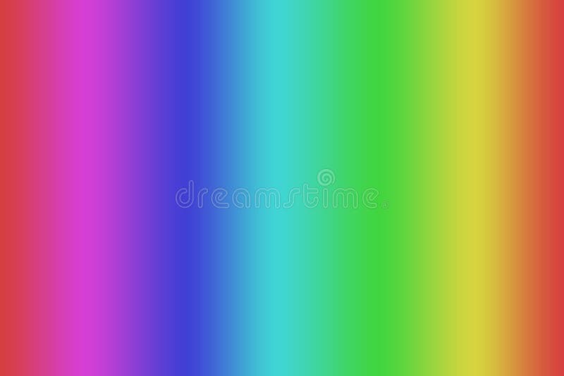 Rainbow Background stock illustration. Illustration of colorful - 534363