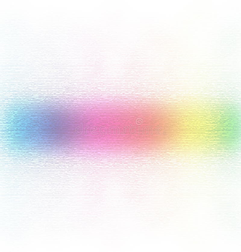 Dripping Paint. Rainbow Background. Abstract Colorful Backdrop on White ...