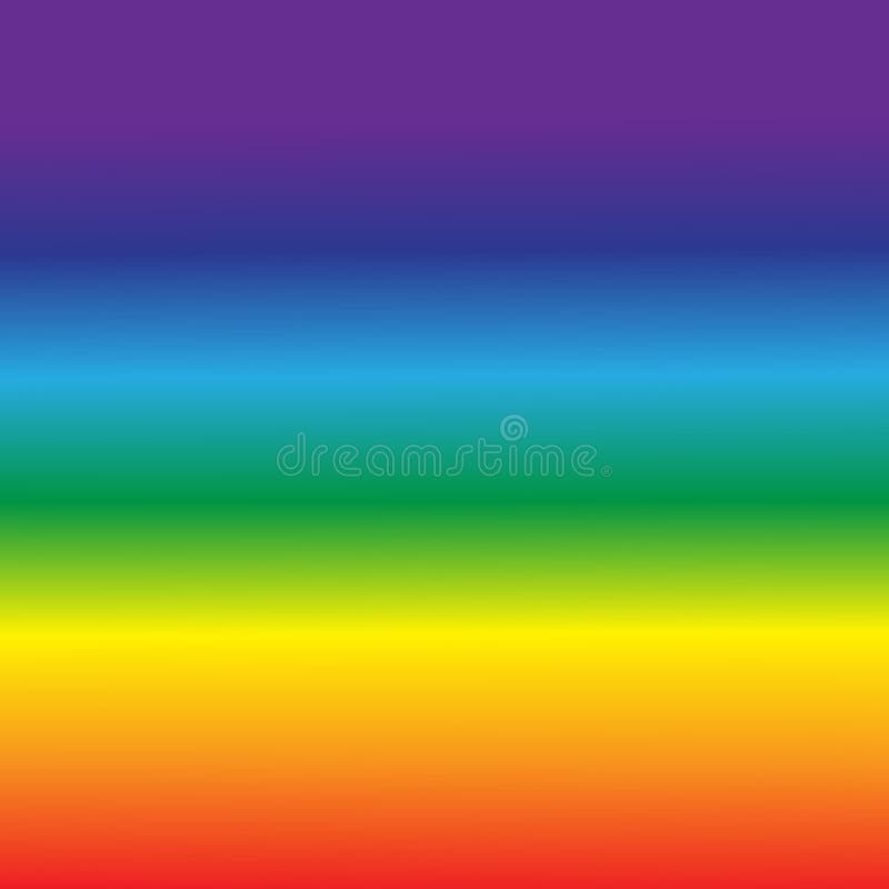 Rainbow stock vector. Illustration of green, rainbow - 90578697