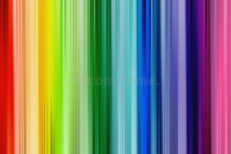 Colorful Straight Lines Abstract Background Stock Illustration ...