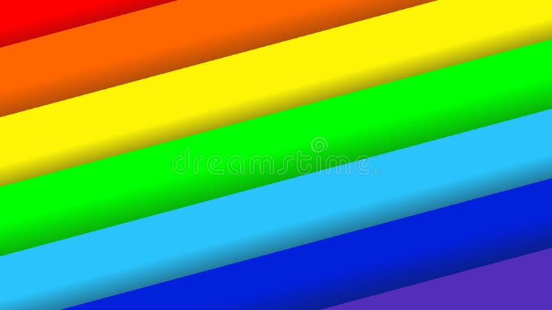 Rainbow Background. Rainbow Style Background. LGBT Background. LGBTQIA+ ...