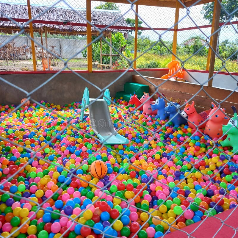 Rainbow Ball Bath Children Play Area Stock Image - Image of green, pink ... Rainbow Ball Bath Children Play Area Stock Image - Image of green, pink ...