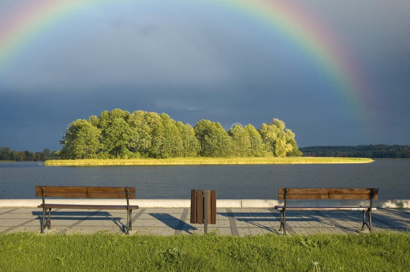 333 Rainbow Boardwalk Stock Photos - Free & Royalty-Free Stock Photos ...