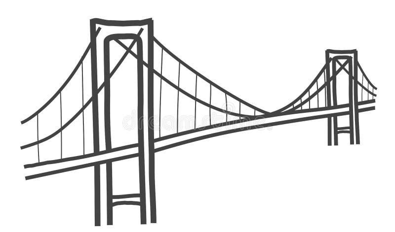 Rainbow Bridge Stock Illustrations – 660 Rainbow Bridge Stock ...