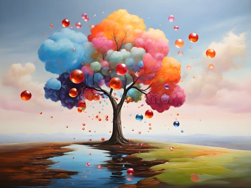 Bubbletree Stock Illustrations – 10 Bubbletree Stock Illustrations ...