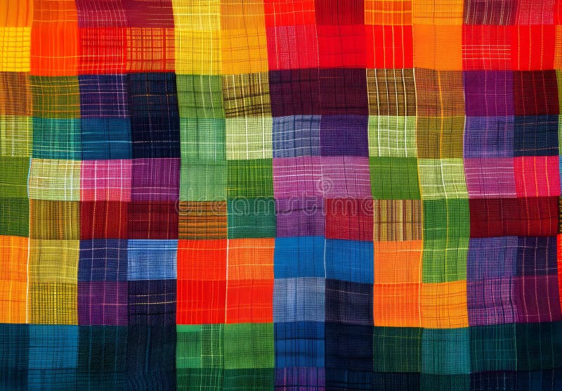 Rainbow Colors Grid Pattern Stock Illustrations – 2,562 Rainbow Colors ...