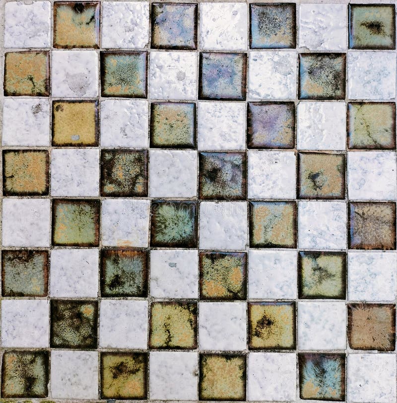 Rainbow checkers stock photo. Image of line, brickwork - 259743684