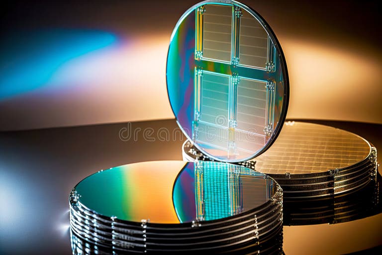 Ai Wafer Chips Stock Illustrations – 298 Ai Wafer Chips Stock ...