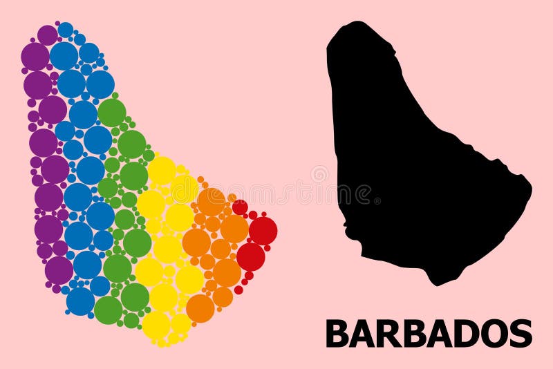 Collage Barbados Stock Illustrations – 237 Collage Barbados Stock ...