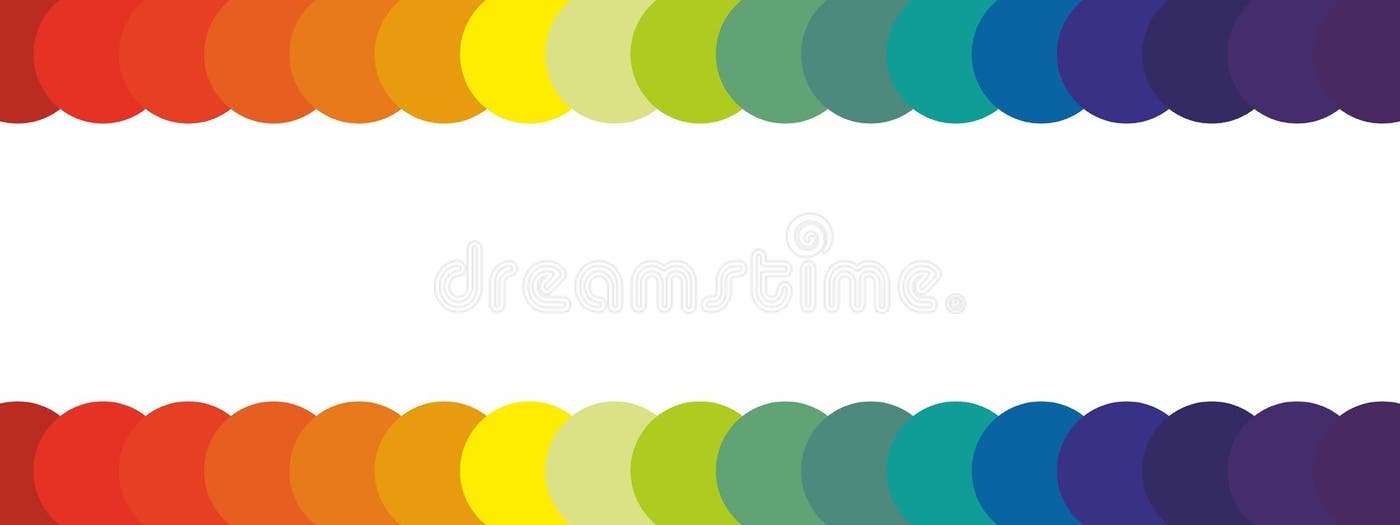 Rainbow Color Geometric Stock Illustrations – 127,932 Rainbow Color ...