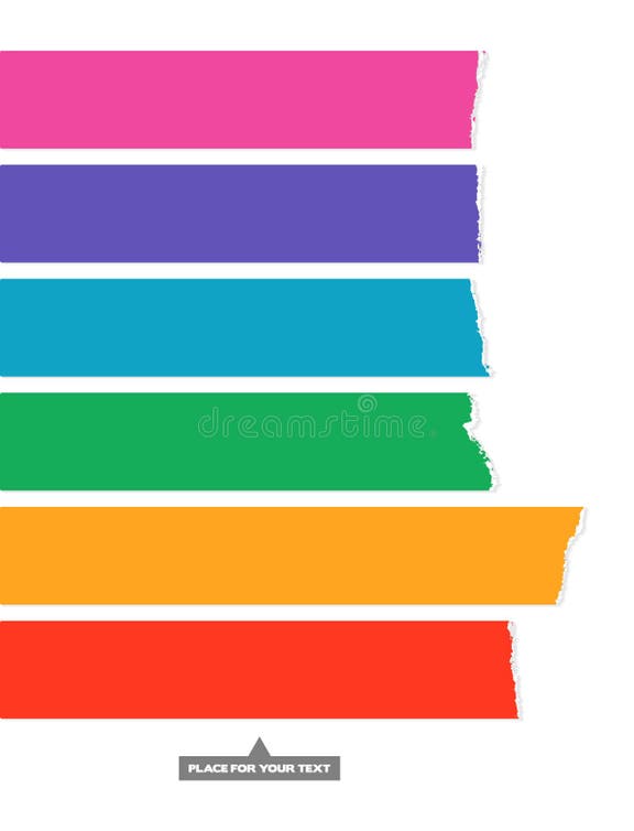 Rainbow Labels Stock Illustrations – 2,222 Rainbow Labels Stock ...