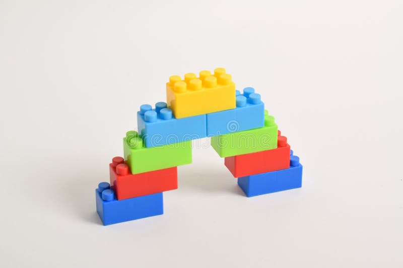 113 Rainbow Color Lego Blocks Stock Photos - Free & Royalty-Free Stock ...