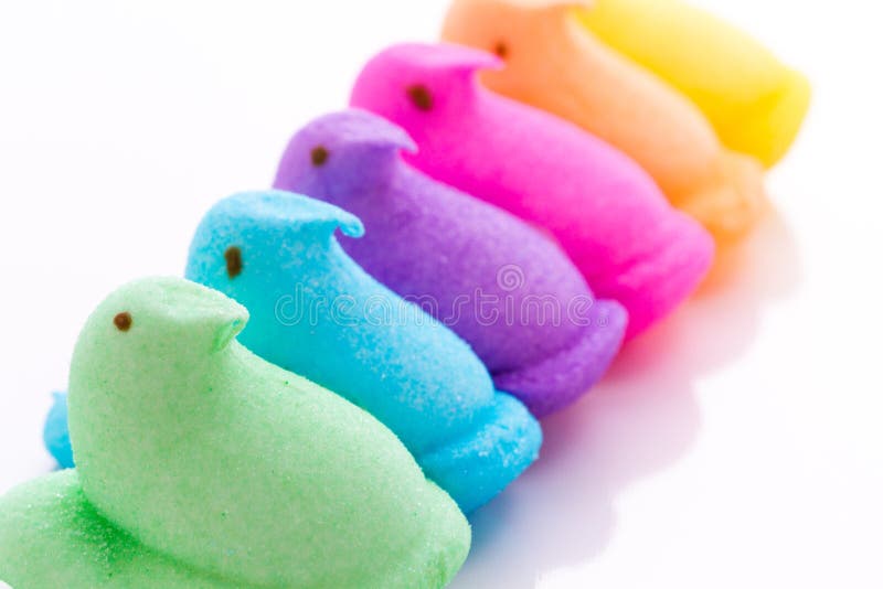 Rainbow Easter editorial image. Image of food, dessert - 286854940