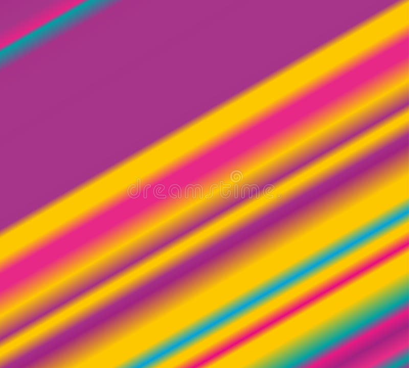 Rainbow Color Pattern. Abstract Gradient Background, Backdrop Stock ...