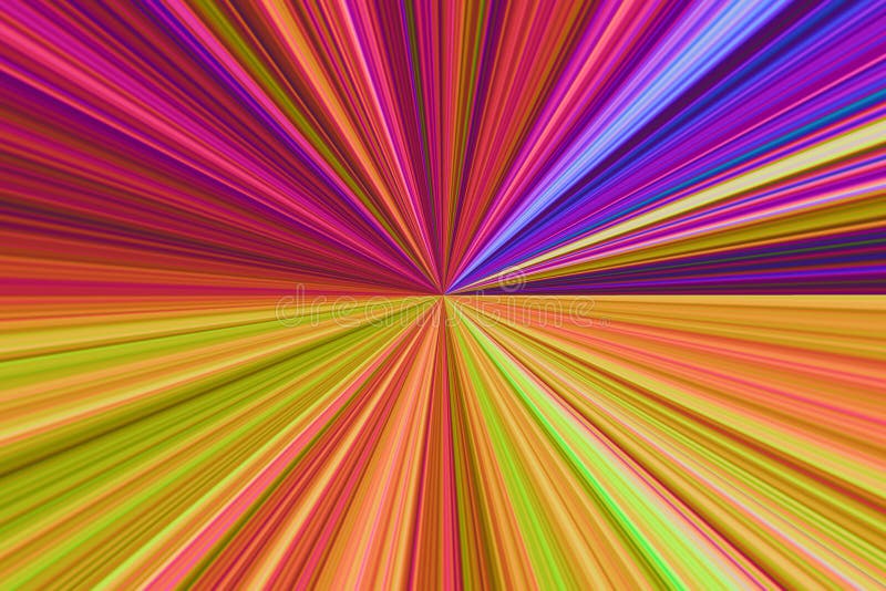 Psychedelic Burst stock illustration. Illustration of burst - 3354161