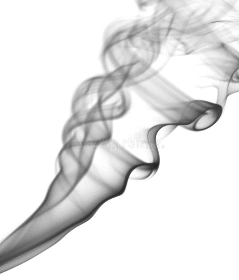 Rainbow Color Smoke Swirl. stock photo. Image of color - 161682116