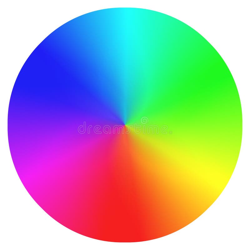 130+ Rainbow color wheel Free Stock Photos - StockFreeImages