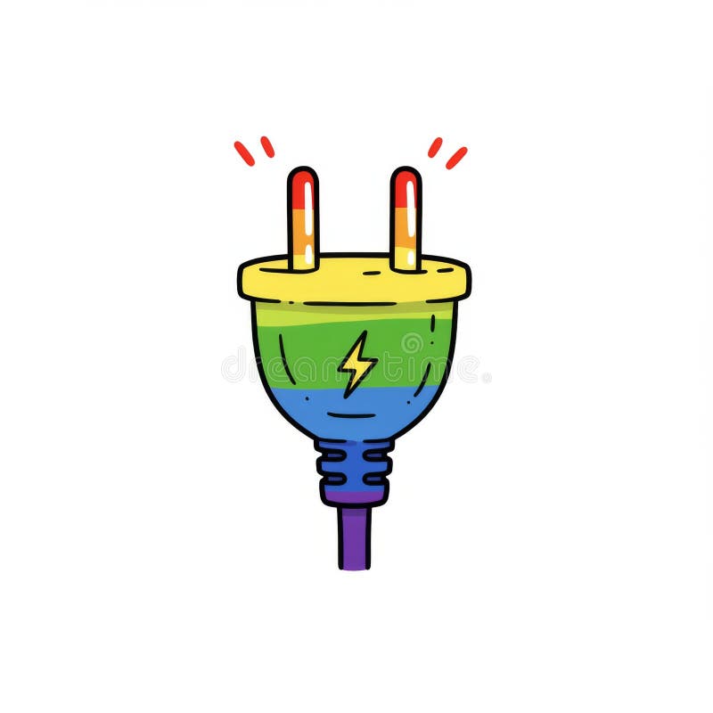 Cartoon Power Plug Stock Illustrations – 6,707 Cartoon Power Plug Stock ...