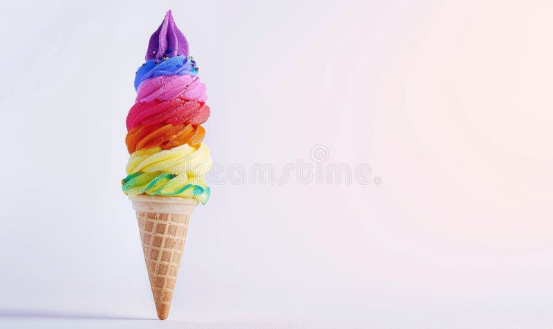 136 Rainbow Italian Ice Stock Photos - Free & Royalty-Free Stock Photos ...