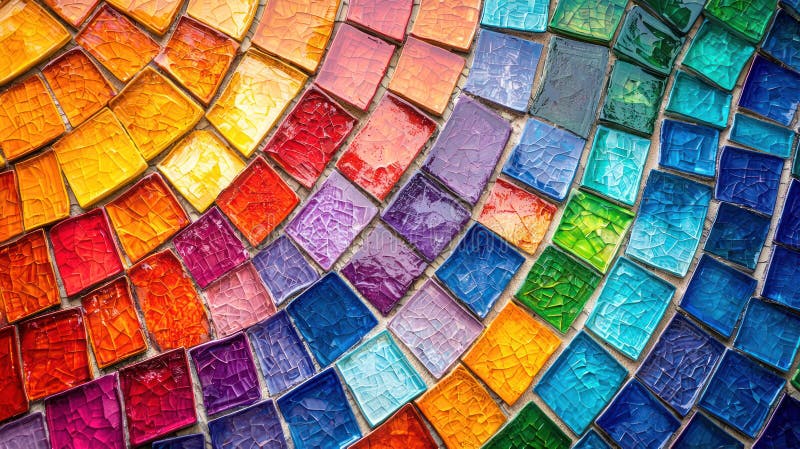 1,610 Rainbow Tiles Stock Photos - Free & Royalty-Free Stock Photos ...