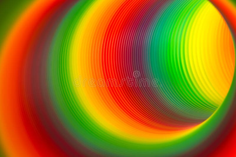 Rainbow colored spring editorial photo. Image of purple - 62590896