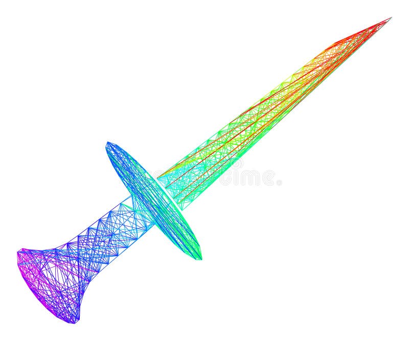 Geometric Sword Stock Illustrations – 2,913 Geometric Sword Stock ...