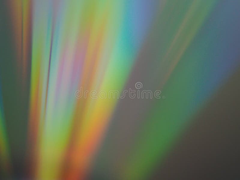 Rainbow Colorful Abstract Blurry Background. Stock Image - Image of ...