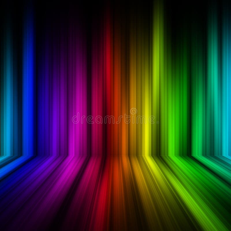 18+ Rainbow stage background Free Stock Photos - StockFreeImages