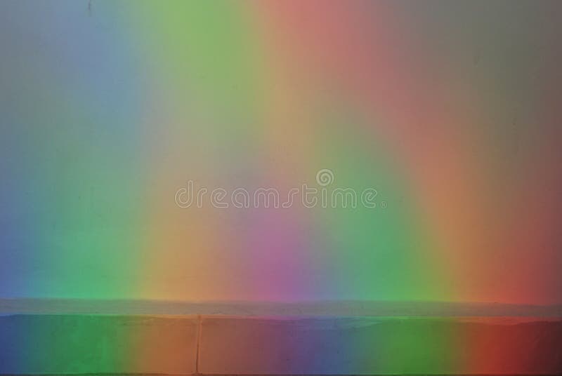 Rainbow colors stock image. Image of color, light, colorful - 2529525