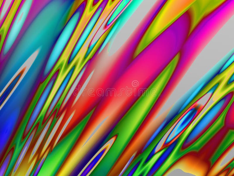 Repeating Rainbow stock illustration. Illustration of design - 3993186
