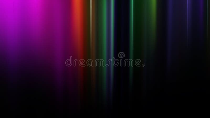 Dark Multicolor, Multicolored Rainbow Colors Background, Vertical Lines ...