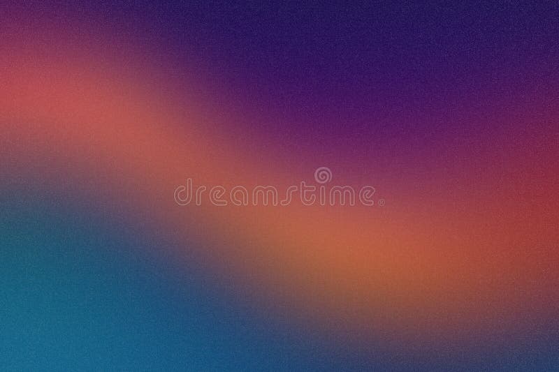 Rainbow Colors Background, Abstract Vibrant Color Gradient Banner Web ...
