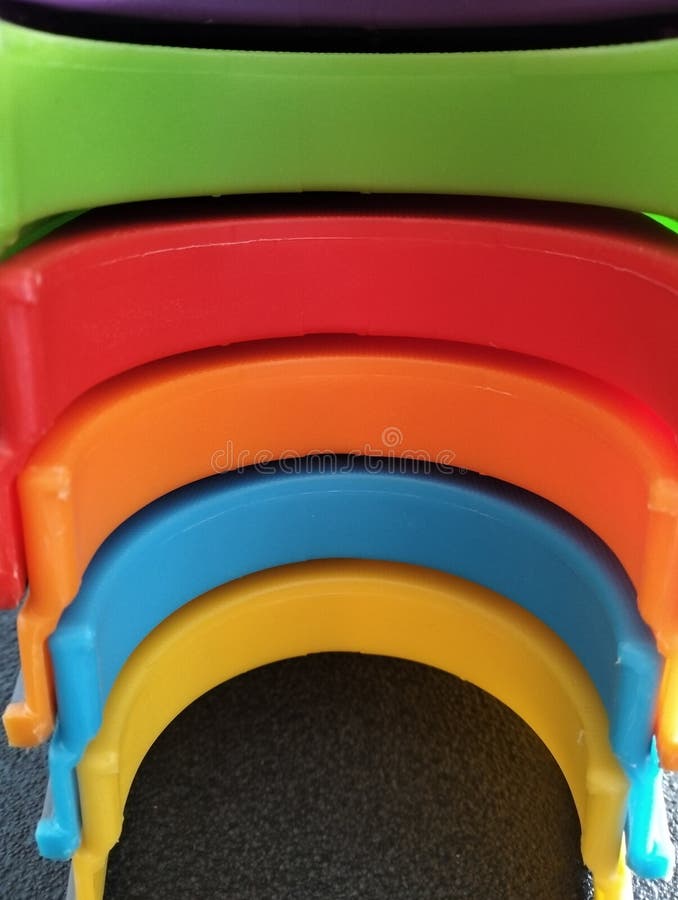 Rainbow colors background stock image. Image of yellow - 308320795