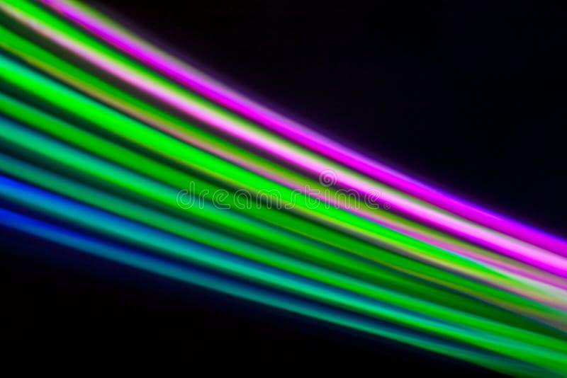 Rainbow colors stock image. Image of optics, scientific - 52036449