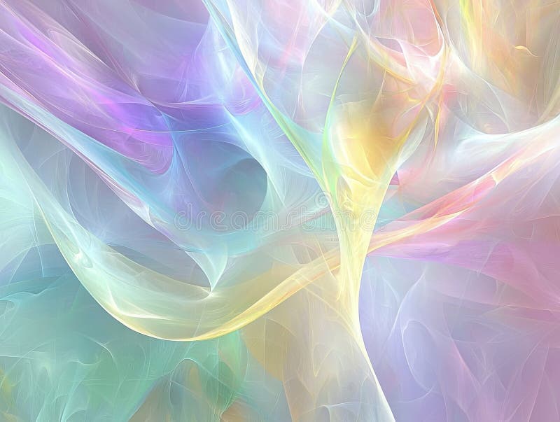 The Rainbow Colors in Soft Gradients Make the Perfect Complement To a ...