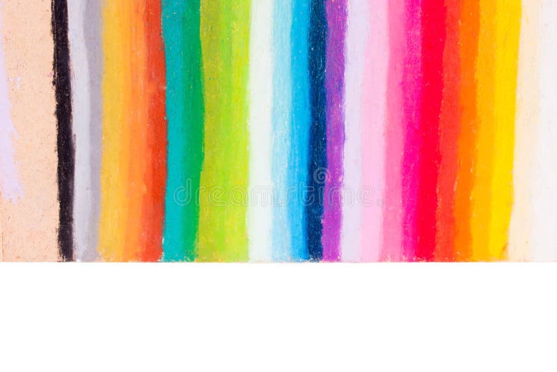 Rainbow colors stripes stock photo. Image of colorful - 72069516