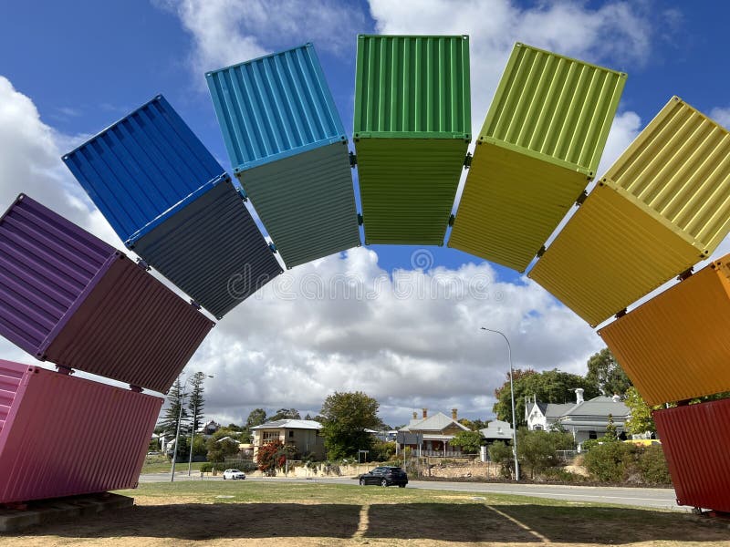 Fremantle Rainbow Stock Photos - Free & Royalty-Free Stock Photos from ...