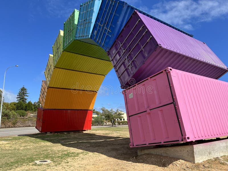 Fremantle Rainbow Stock Photos - Free & Royalty-Free Stock Photos from ...