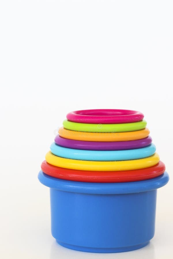 Rainbow Cups Picture. Image: 31321151